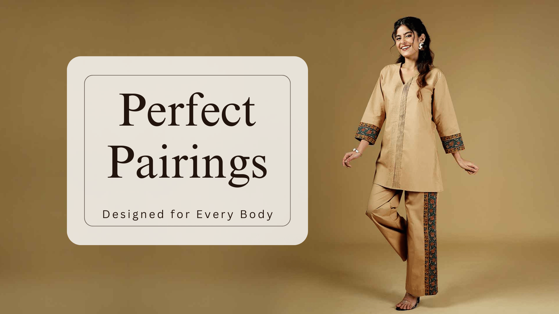 Flattering Two-Piece Sets for Every Body Type | 2025 Styles – BEOM COMMERCE