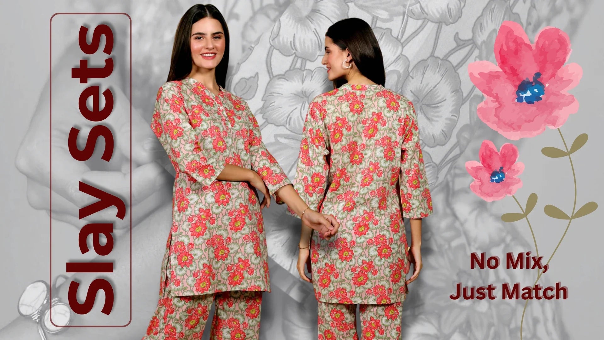 Can Co-Ord Sets Replace Traditional Holiday Outfits for Casual Wear ...