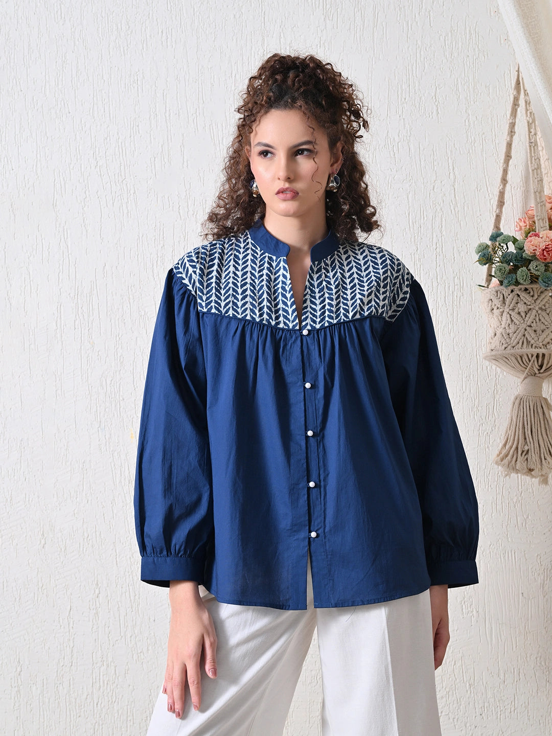 Neel Shirt – BEOM COMMERCE