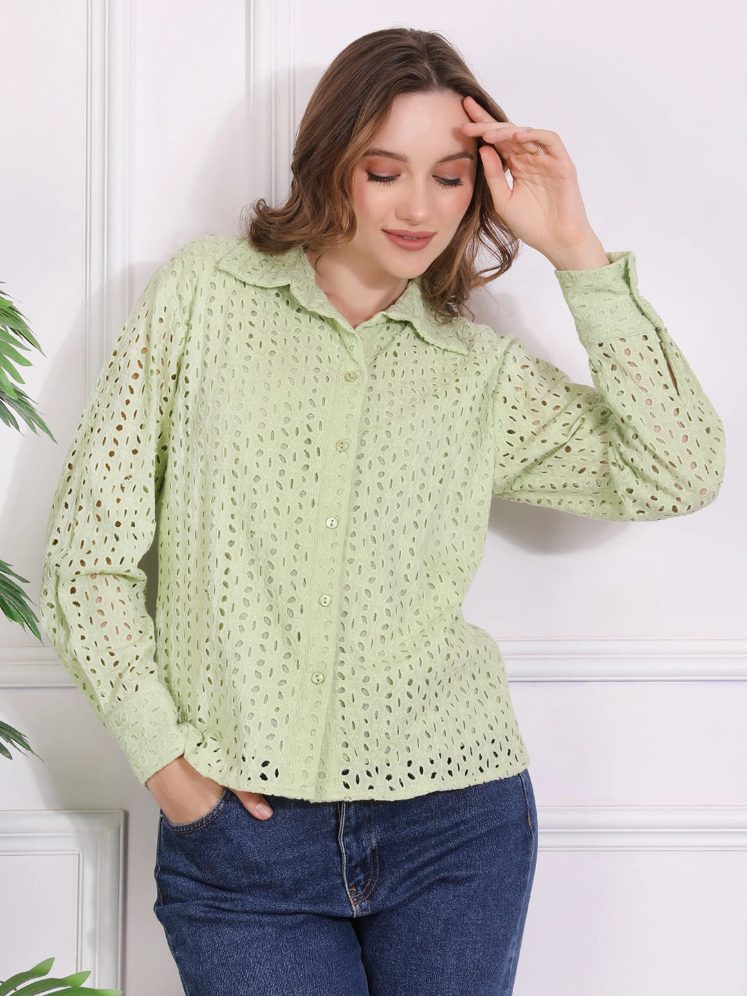 Garden Haze Shirt – BEOM COMMERCE